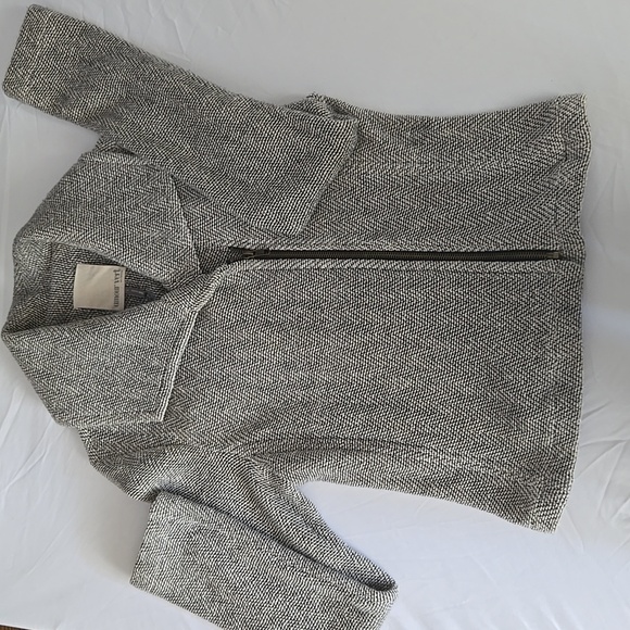 Amour Vert | Jackets & Coats | Amour Vert Riley Moto Grey Organic ...
